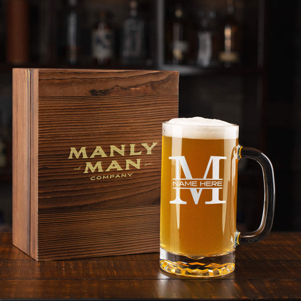 Beer Gift Baskets That Pair Bold Brews with Bigger Bites - Manly Man Co.