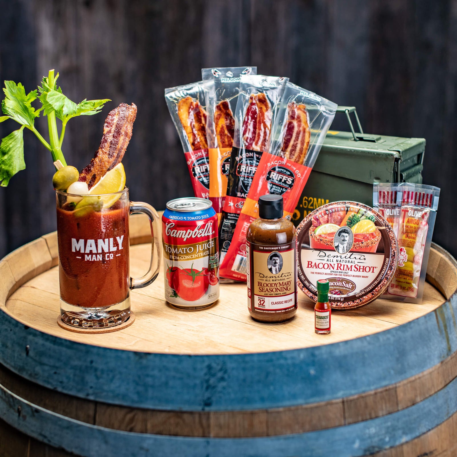 The Manly Man Company®: Manly Gifts to Win Any Occasion