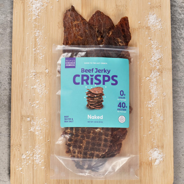 All Natural Manly Meats - Manly Man Co.