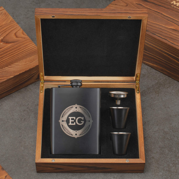 Gift Sets for Men: Boxes, Ammo Cans, Stockings // Manly Man Co® - Manly ...