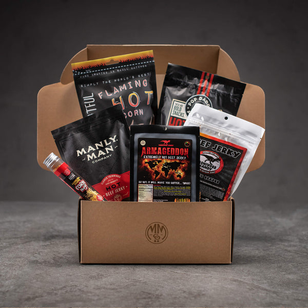 Gift Sets for Men: Boxes, Ammo Cans, Stockings // Manly Man Co® Page 2 ...