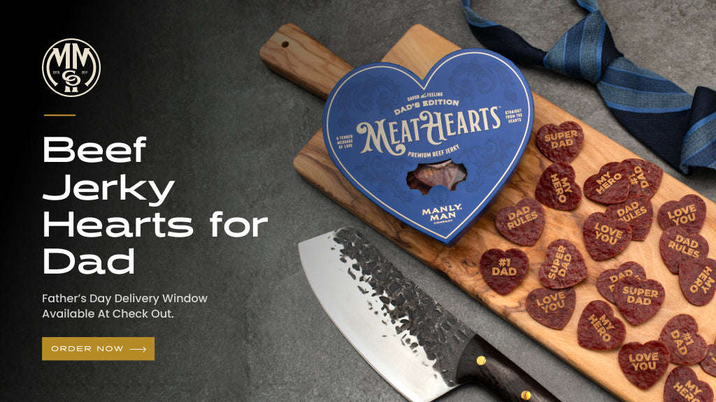 The Manly Man Company®: Manly Gifts to Win Any Occasion