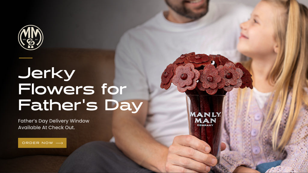 The Manly Man Company®: Manly Gifts to Win Any Occasion
