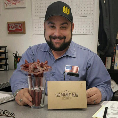 The Manly Man Company®: Manly Gifts to Win Any Occasion